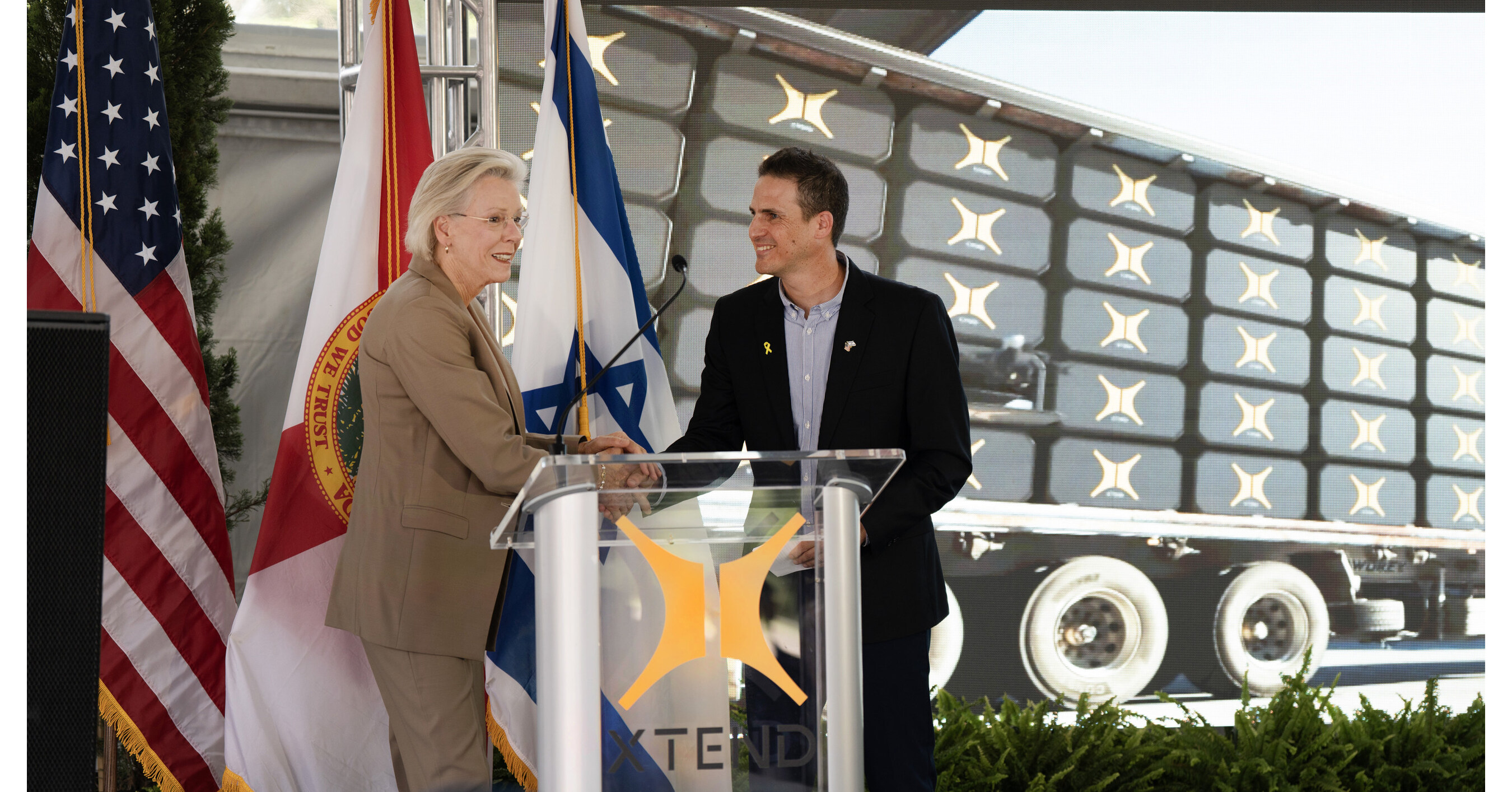 XTEND Reality Inc. Debuts New U.S. Headquarters and Drone Production ...