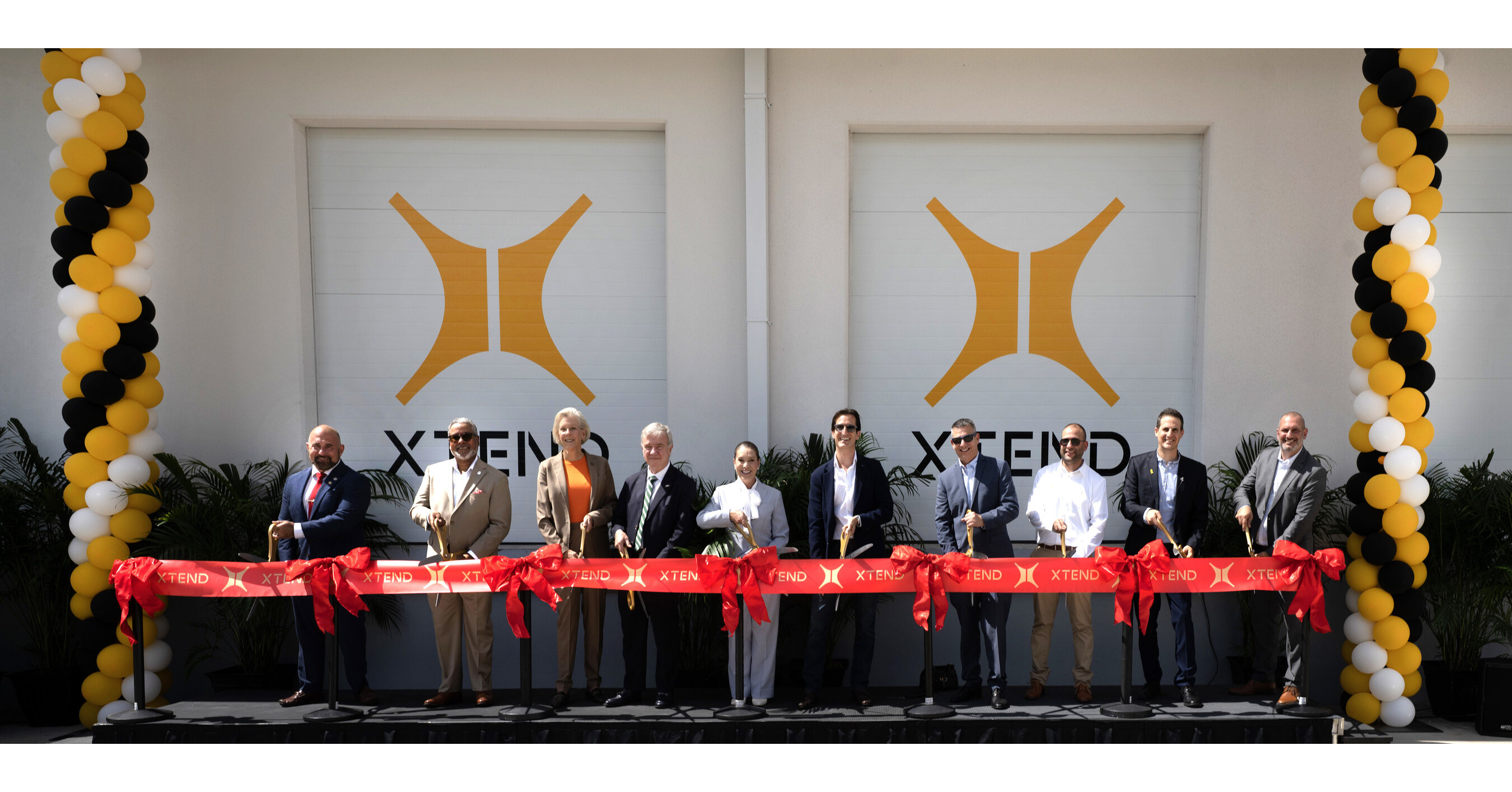 XTEND Reality Inc. Debuts New U.S. Headquarters and Drone Production Facility in Tampa, Driving ...