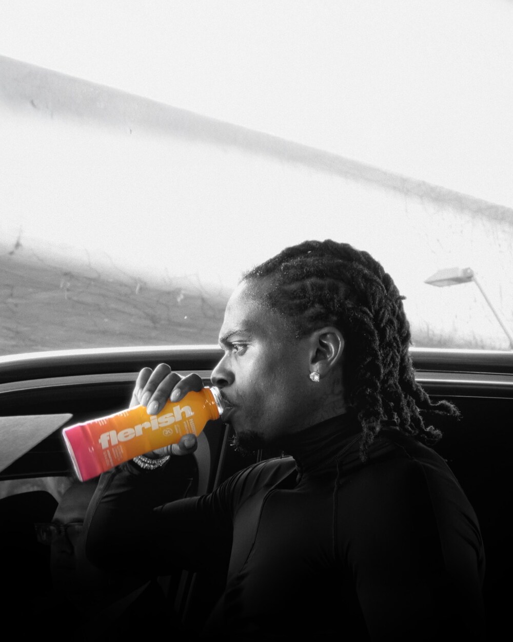 Gunna Becomes An Owner of Flerish, the Clean Hydration Brand Powering ...