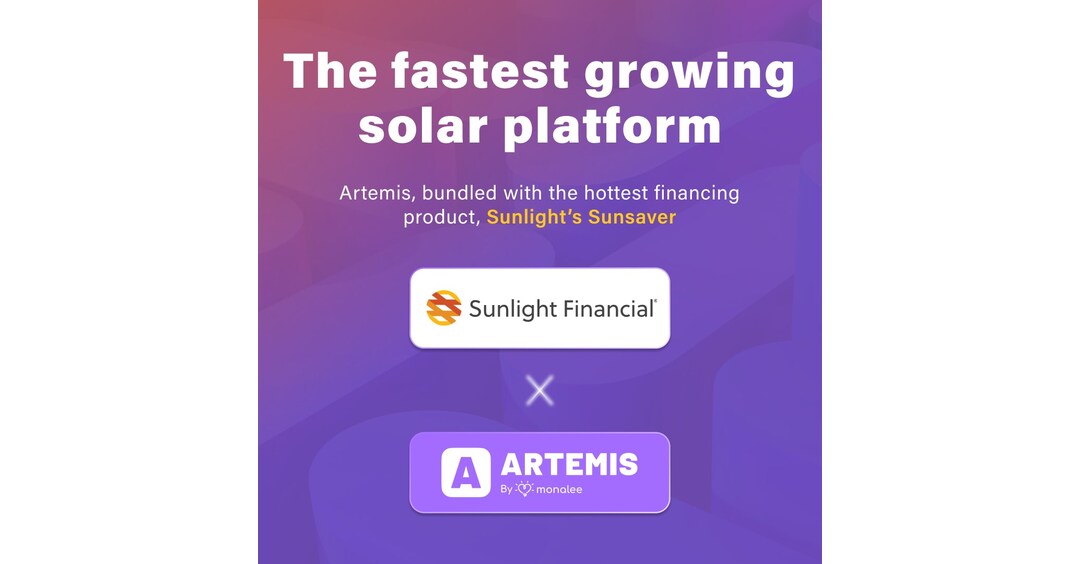 Artemis Integrates with Sunlight Financial to Deliver Lightning Fast ...