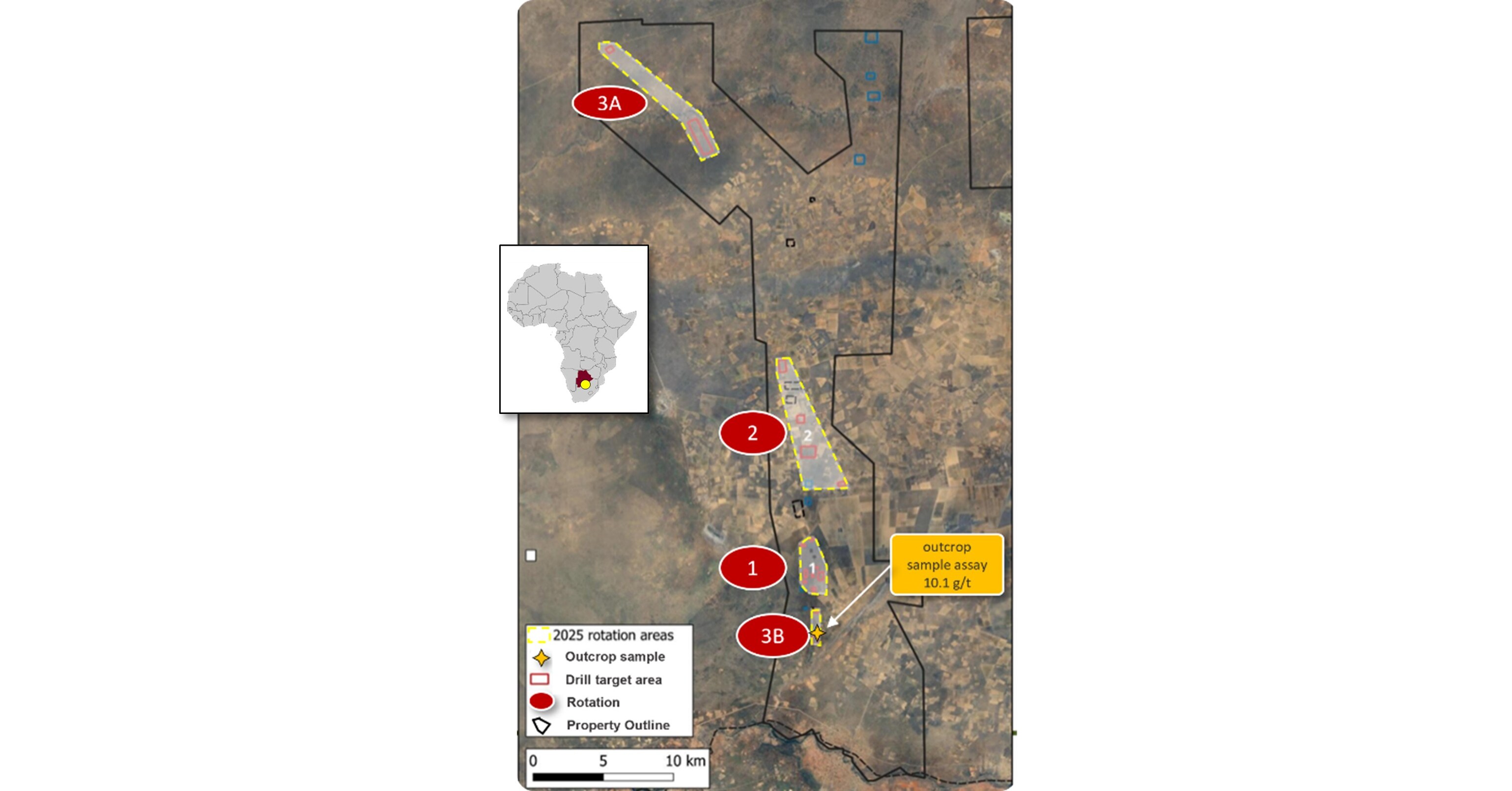 NORTH ARROW COMPLETES 66 HOLES IN 22 DAYS DURING FIRST PHASE OF THE ...