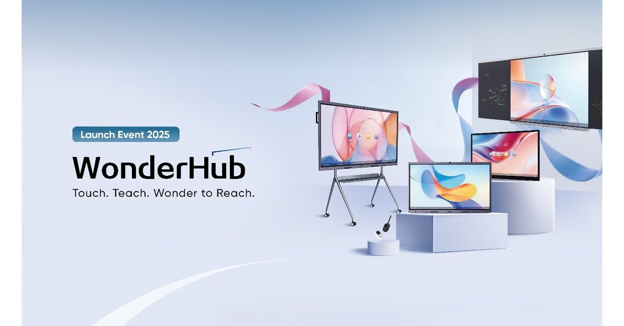 Hikvision launches brand-new WonderHub, simplifying teaching with intuitive ease and empowering ...