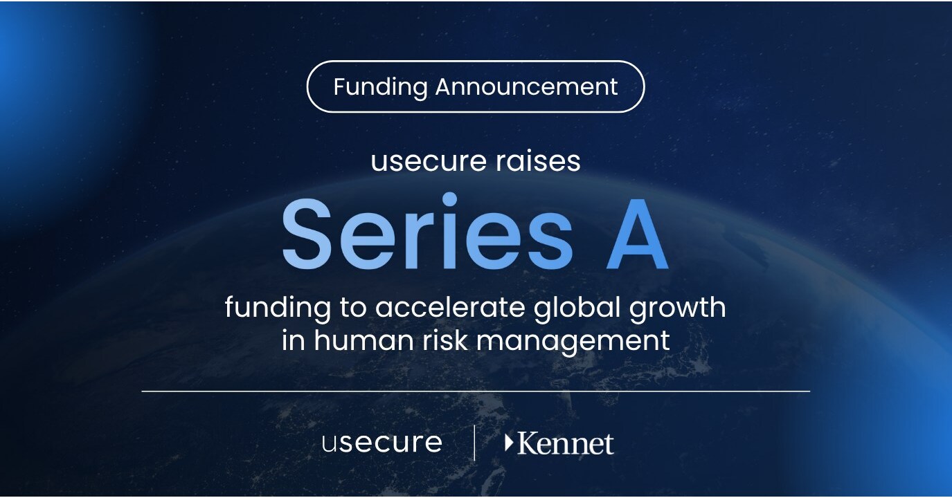usecure Announces Series A Investment and Strategic Partnership with ...