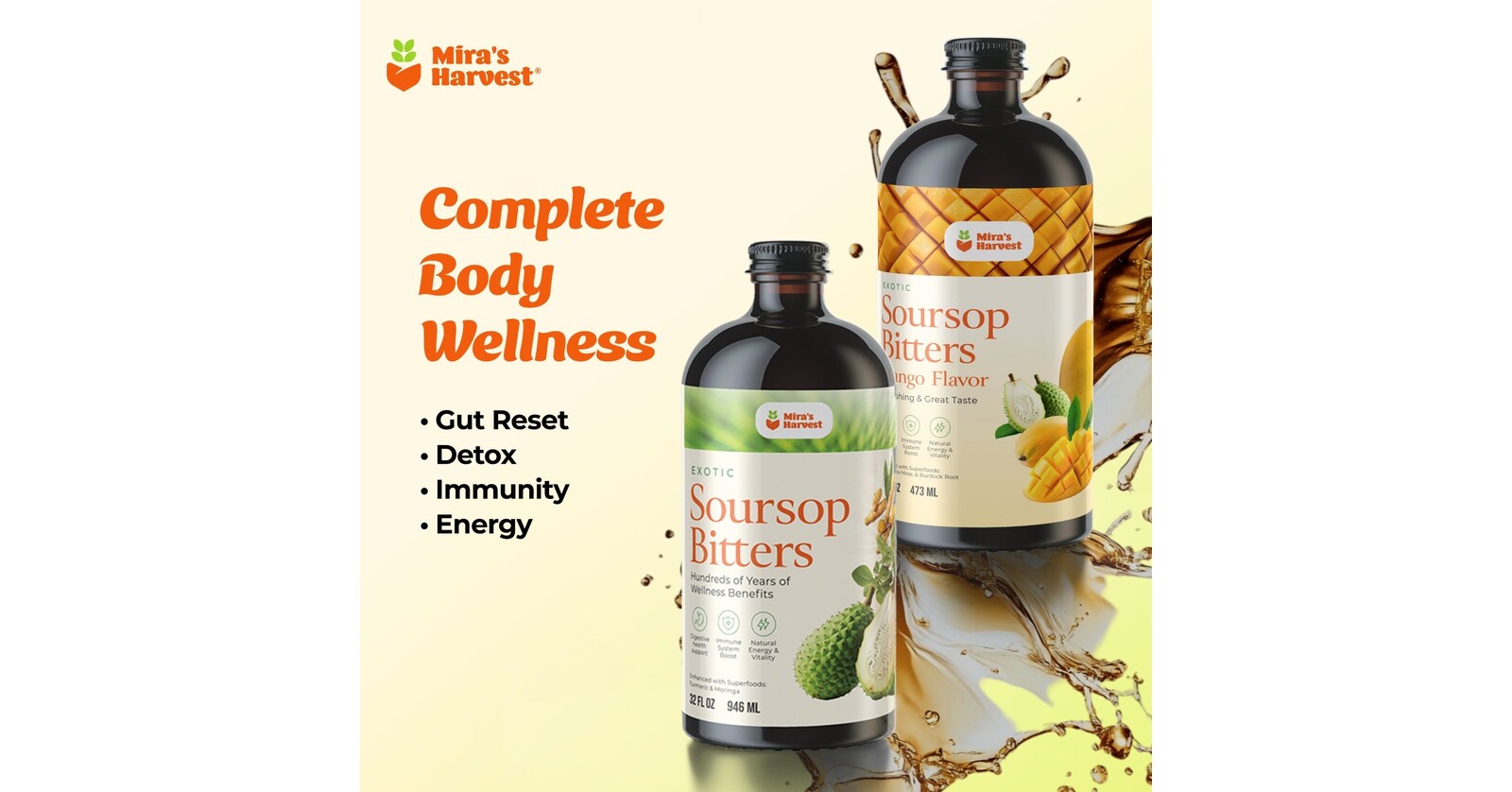 Caribbean Herbal Wellness Goes Mainstream: Viral Brand Mira's Harvest ...