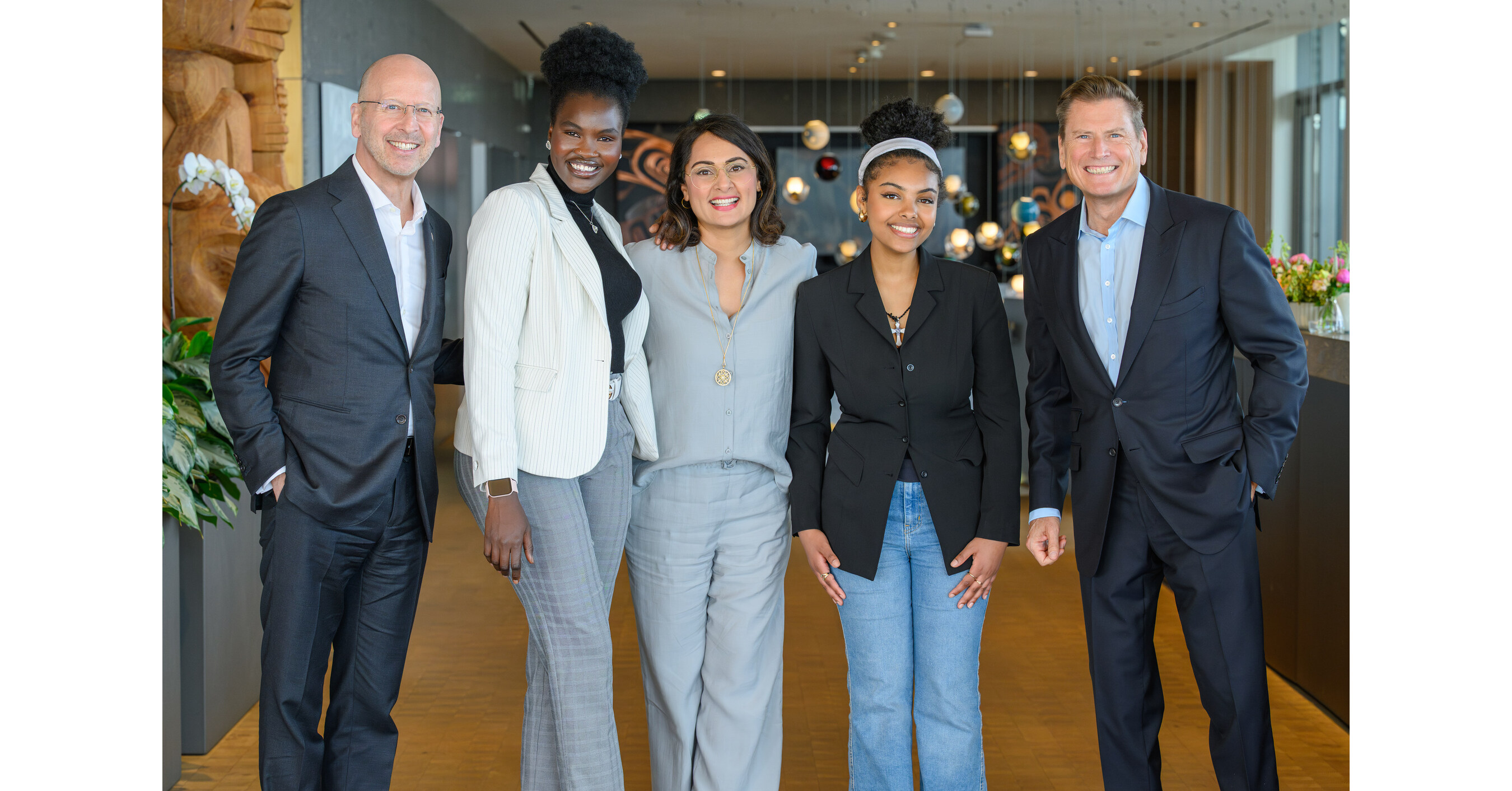 CIBC Foundation and TELUS Friendly Future Foundation announce landmark ...