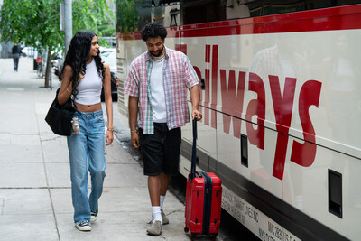 USA Today Names Trailways Top 3 Best Bus Service in the U.S.