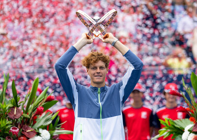 JANNIK SINNER AND CARLOS ALCARAZ LEAD TOP 73 PLAYERS IN THE WORLD TO ...