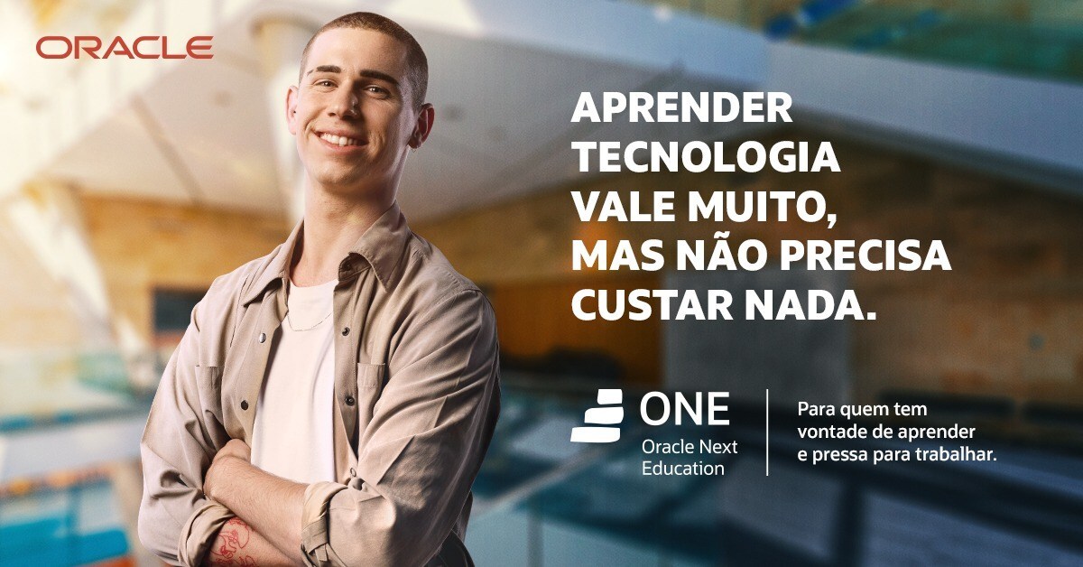 Oracle Next Education forma talentos na América Latina com cursos gratuitos e foco em ...