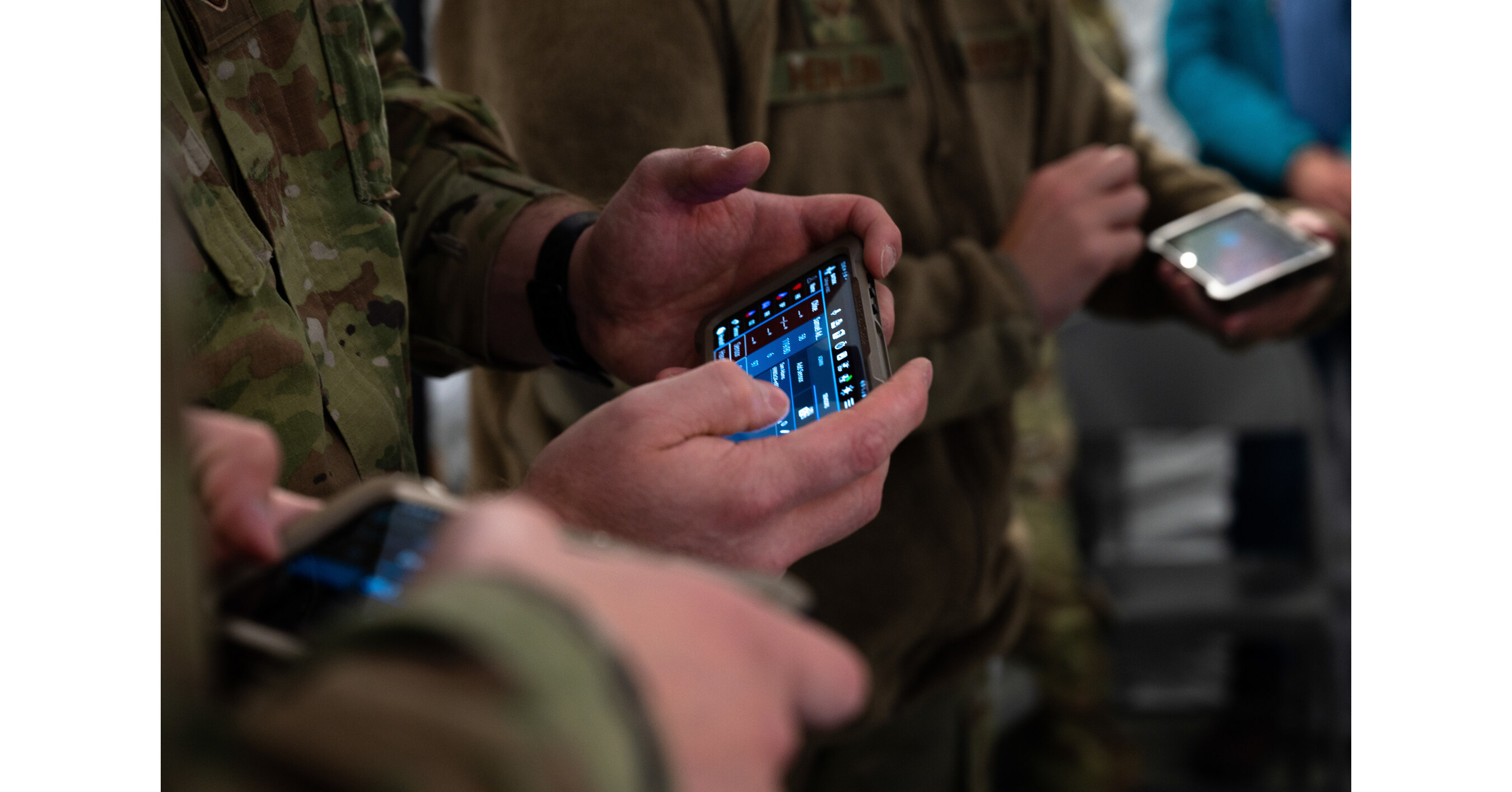 BAE Systems to develop AI-powered software to improve battlefield ...