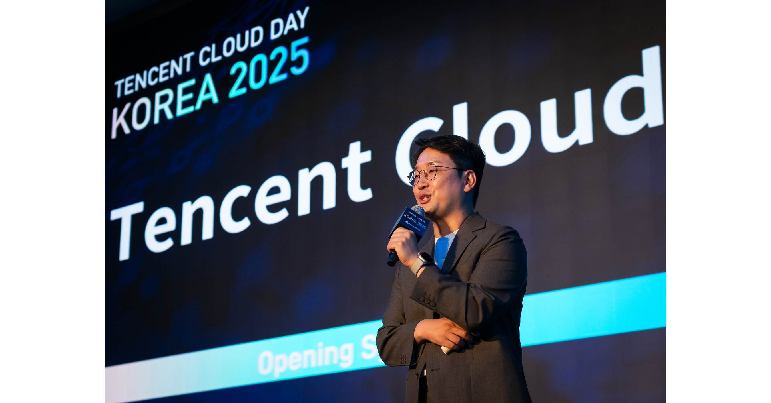 Tencent Cloud to Uplift South Korea's Web-based Enterprises with AI and Media Technologies