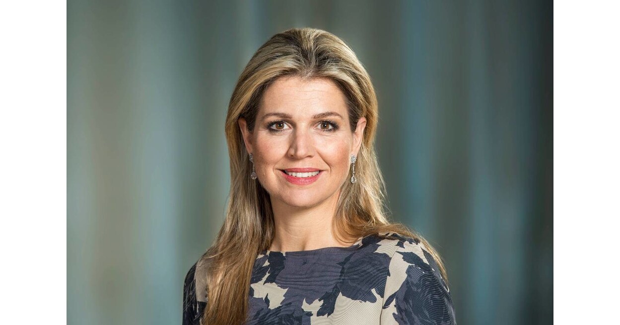 Queen Máxima of the Netherlands Appointed Chair of Global Finance ...