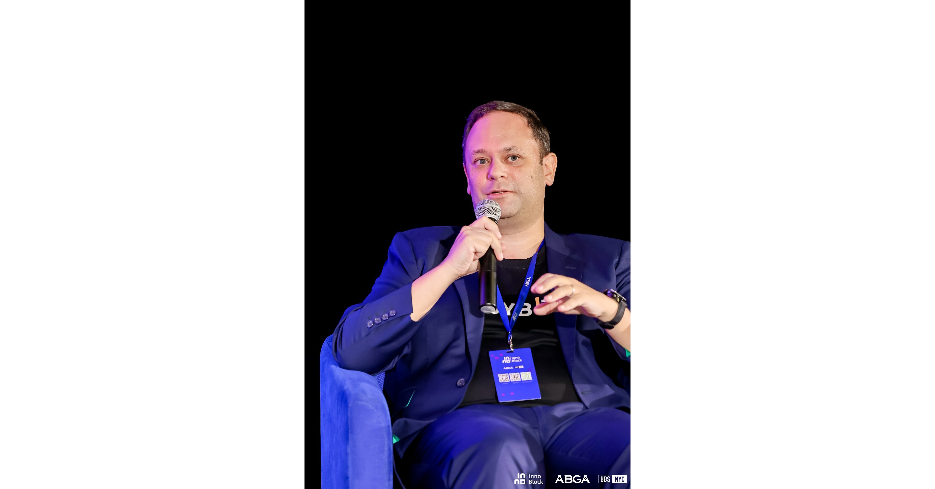 Robert MacDonald, Bybit Chief Compliance Officer, Makes Asian Legal ...