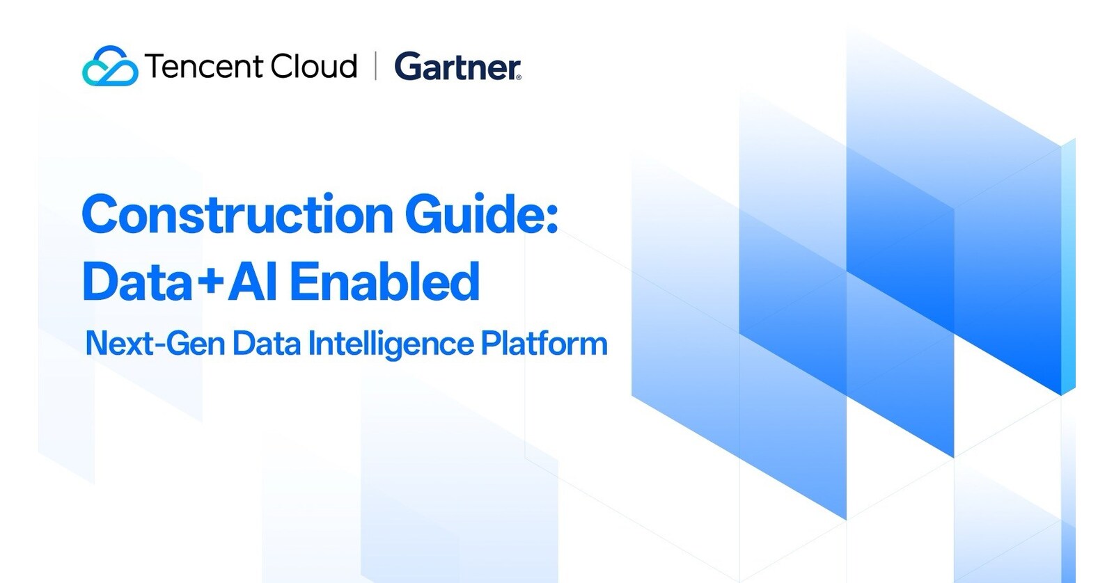 Tencent Cloud Newsletter Featuring Gartner Research: Data+AI Enabled ...