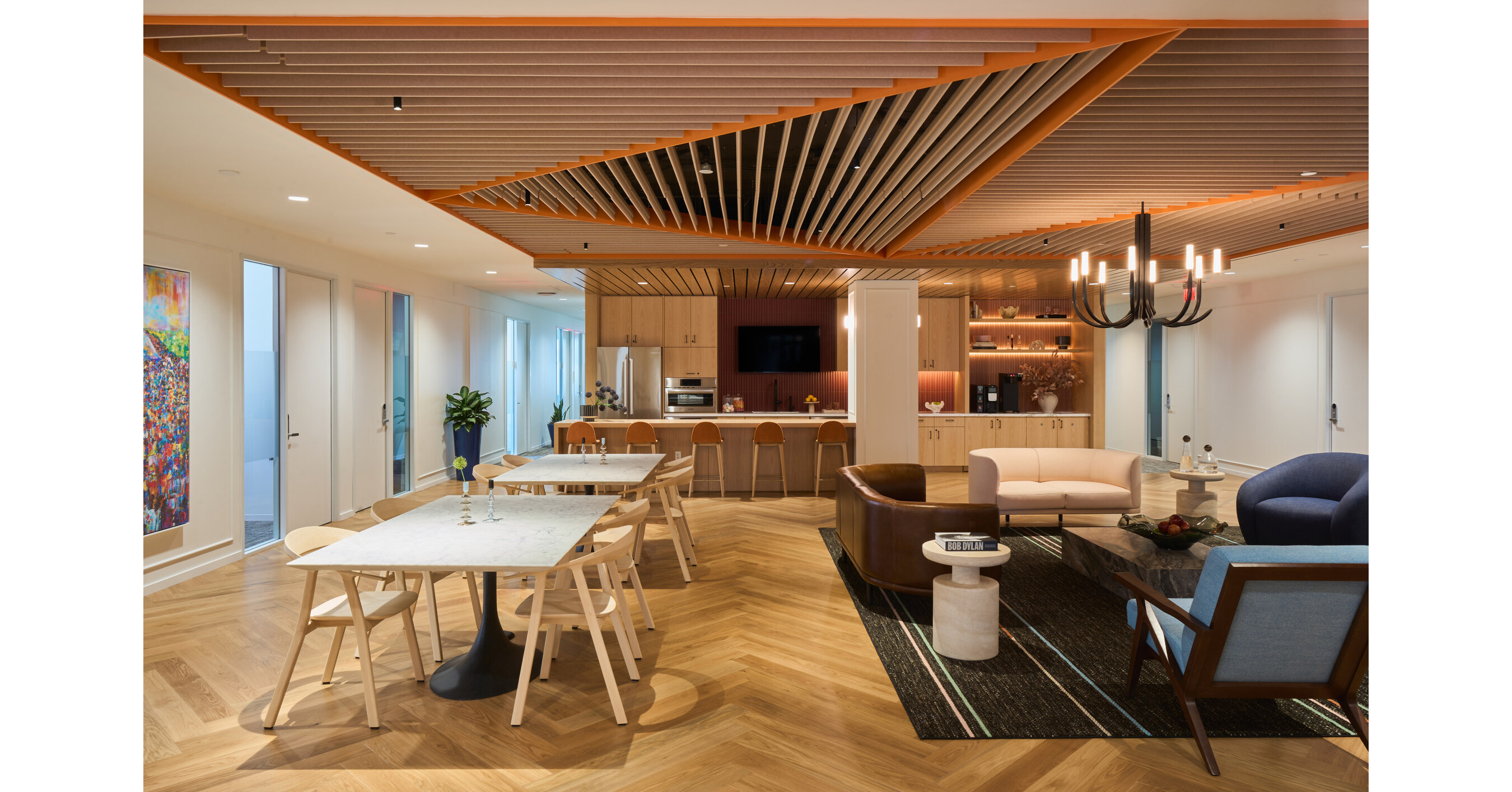 Carr Workplaces Announces the Grand Opening of New Clarendon Location ...