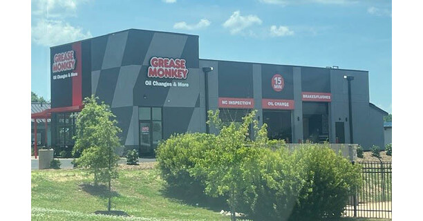 Grease Monkey® Accelerates Toward Goal of Doubling in Size Within Three ...
