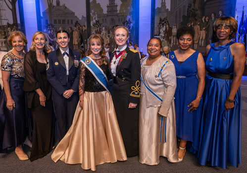 Daughters of the American Revolution Celebrate National Award Winners ...