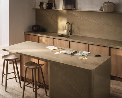 CAESARSTONE REDEFINES MODERN SURFACES WITH LAUNCH OF NEW CAESARSTONE ICON