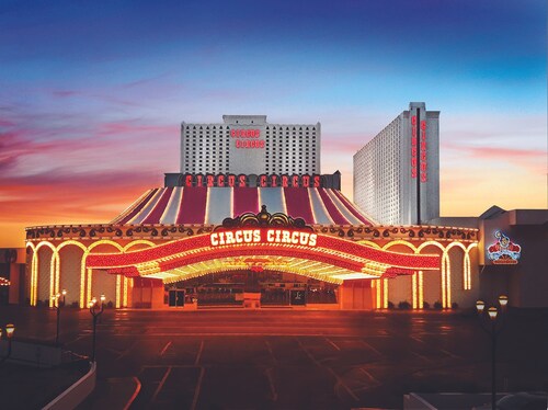 Circus Circus Las Vegas Debuts Summer Pricing for Adventuredome ...