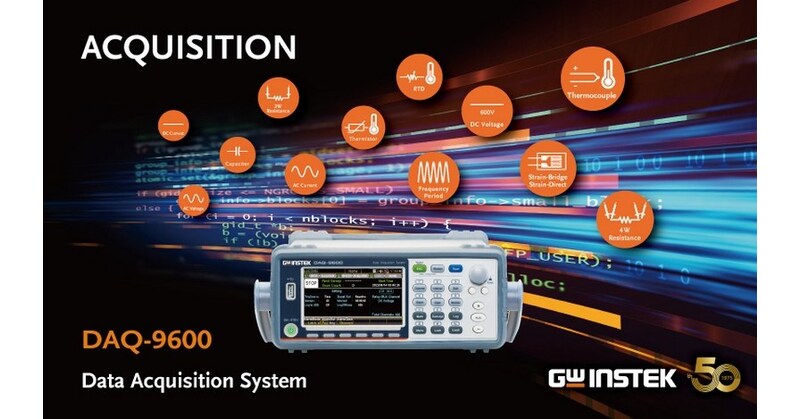 GW Instek Unveils Full Smart Measurement Portfolio to Accelerate Next ...