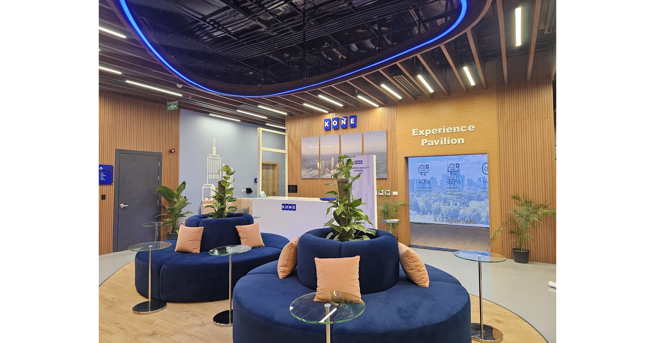 KONE Egypt Launches Cutting-Edge Training Center to Elevate Industry ...