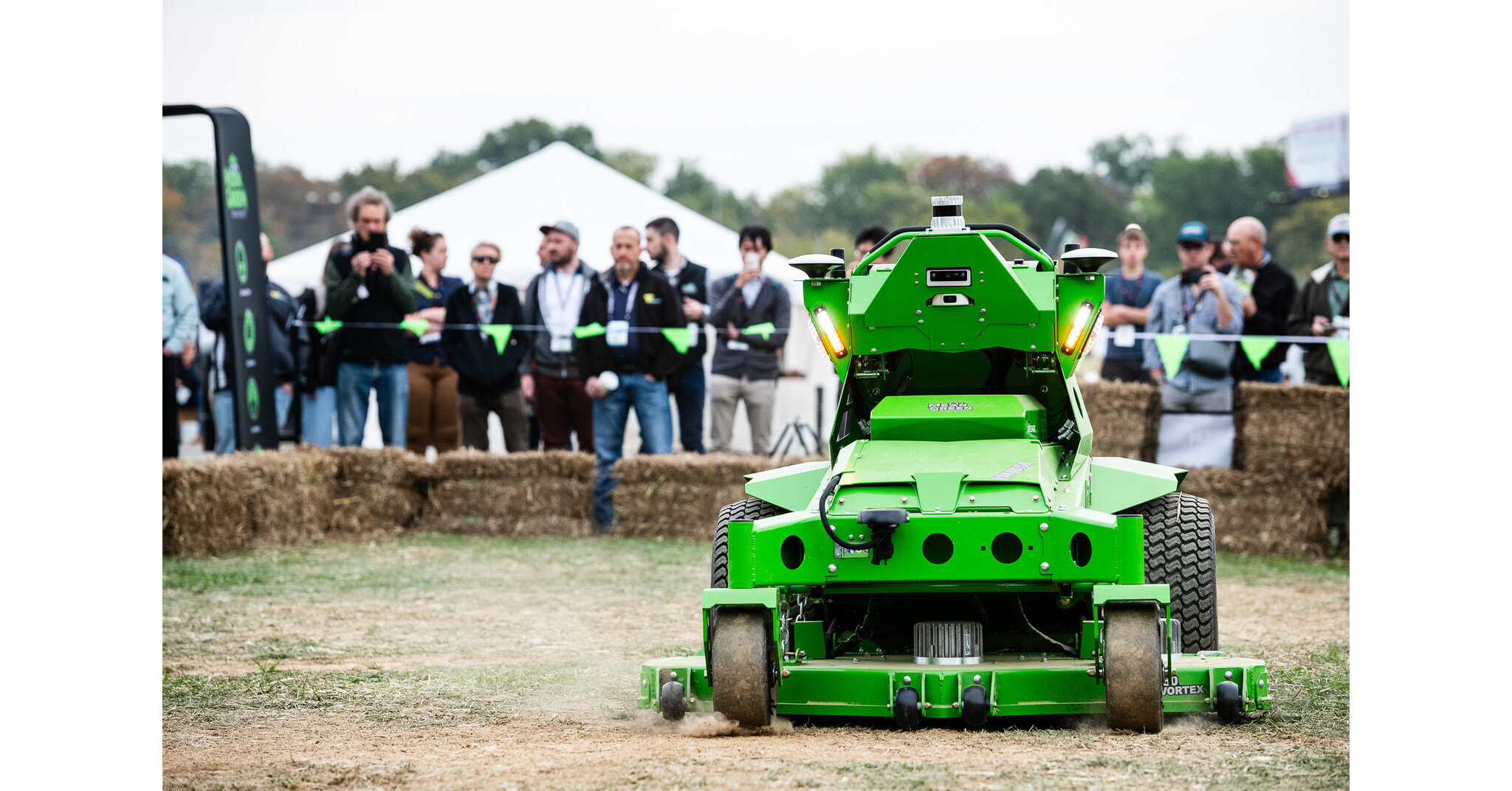 Equip Expo Helps Landscape Contractors Find Tech That Works