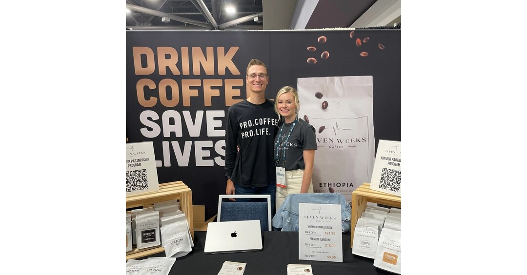 SEVEN WEEKS COFFEE DONATES $1 MILLION TO PRO-LIFE ORGANIZATIONS