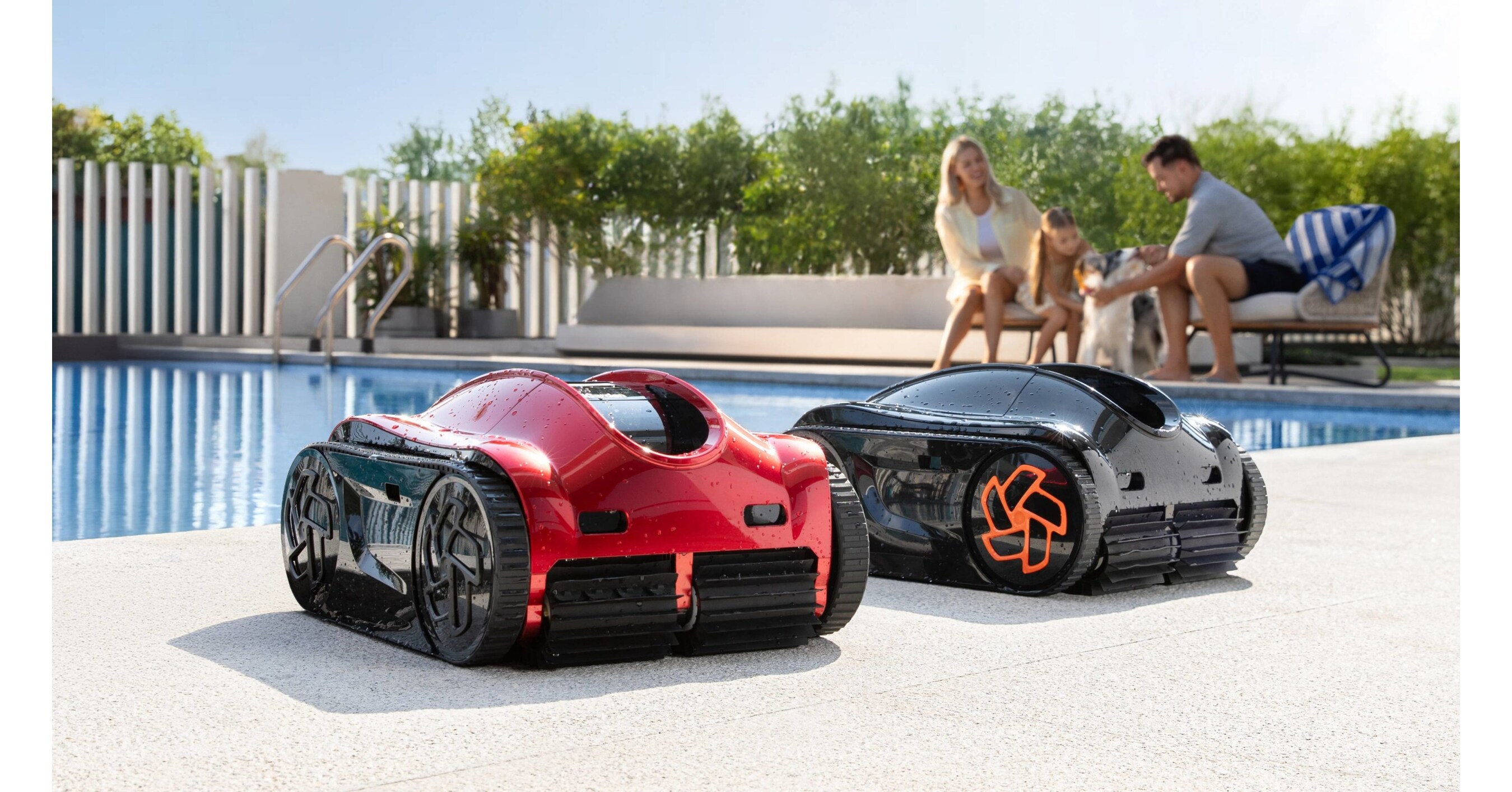 iGarden Pool Cleaner K Pro 150: Where Engineering Elegance Meets Effortless Living