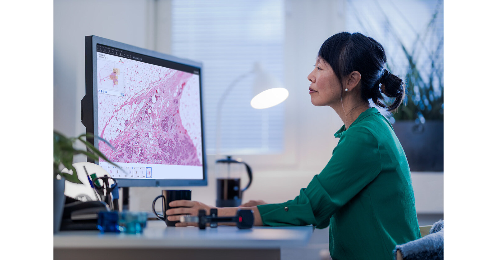 ONE OF THE LARGEST MULTI-REGION HEALTHCARE SYSTEMS IN THE US EXPANDS ENTERPRISE IMAGING CLOUD ...