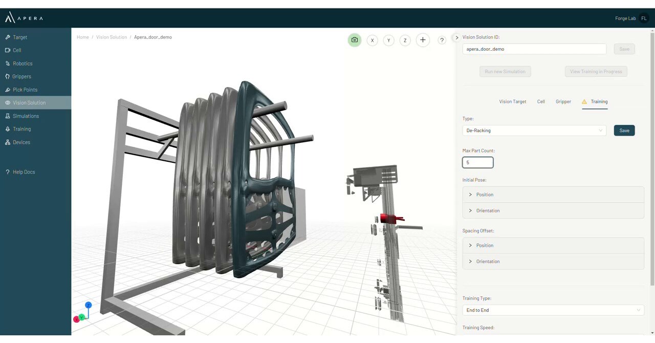 Apera AI Announces Forge Release Featuring New Advanced Cell Design ...