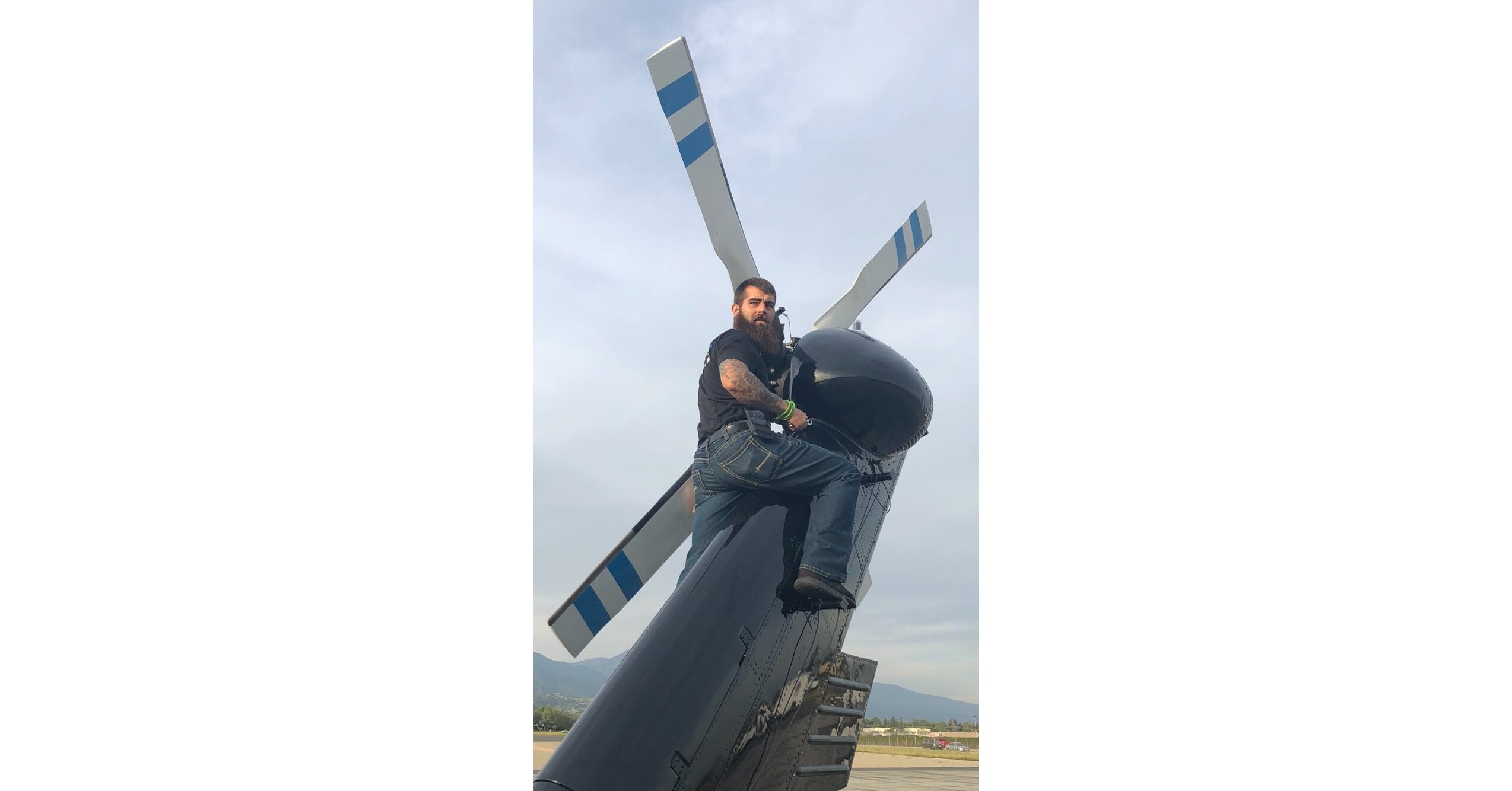 US Senate Candidate Mike Faris Exposes Billionaire Nate Morris's ...