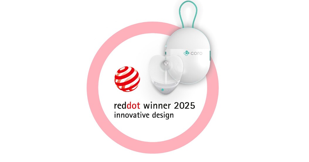 Coro, The World's First Accurate Breastfeeding Monitor, Honoured with ...