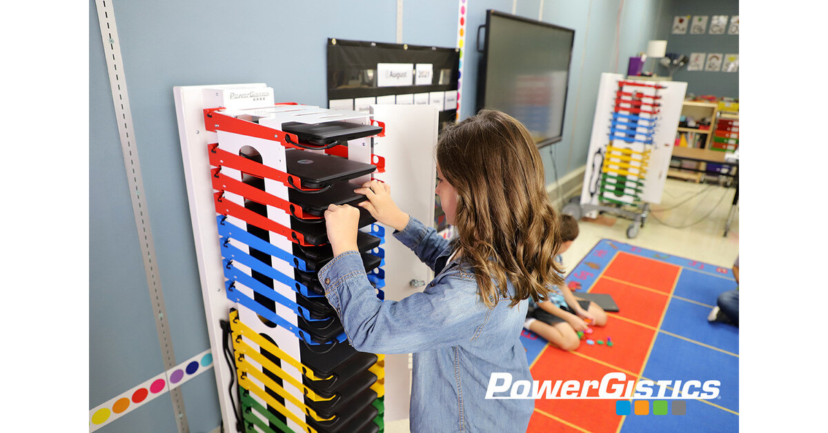 PowerGistics Launches Core16 Bolt and Core20 Bolt Towers for Rapid ...