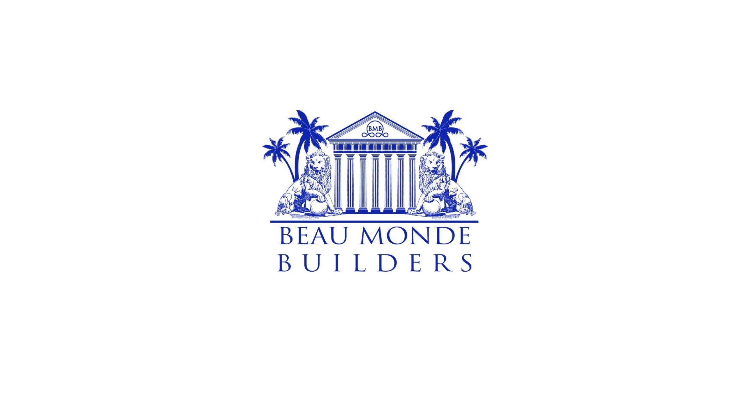 Beau Monde Builders: New on Worth Avenue, Backed by Decades of ...