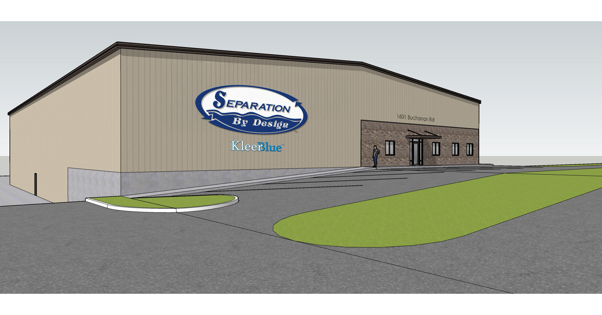 Separation By Design and Subsidiary KleerBlue Solutions Announce Major ...