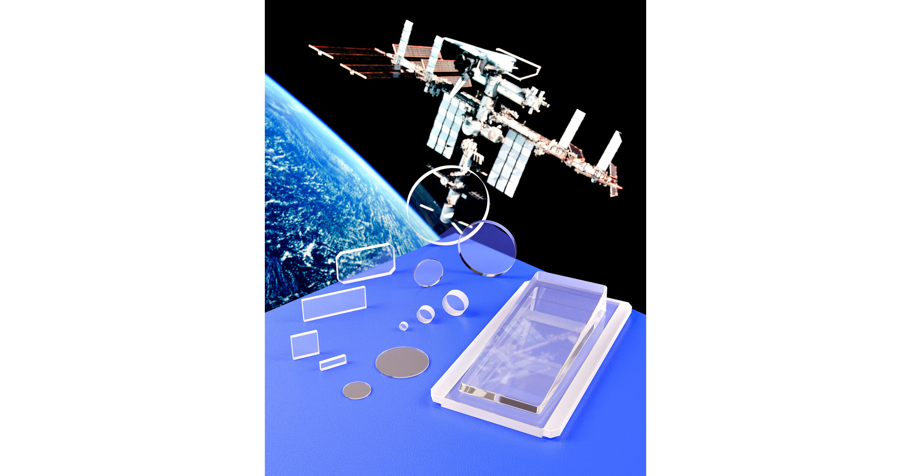 SAPPHIRE WINDOWS FOR AEROSPACE & MILITARY APPLICATIONS