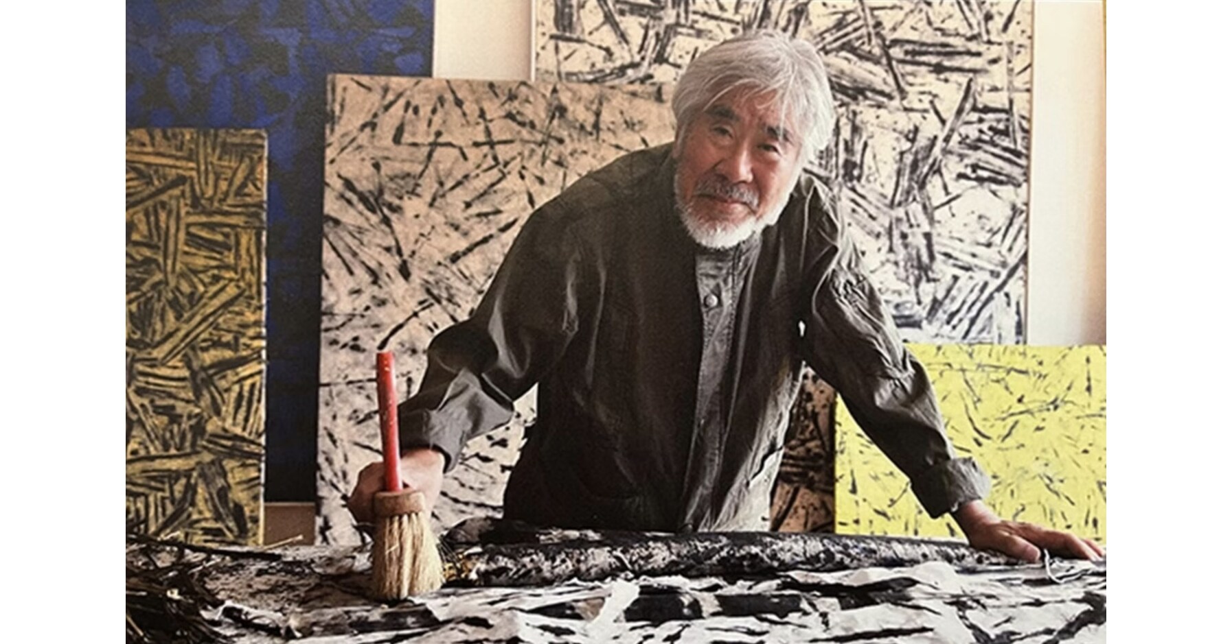 Olyaa Gallery Unveils "Echoes of Nature": A Monumental Solo Exhibition and Residency by Korean ...