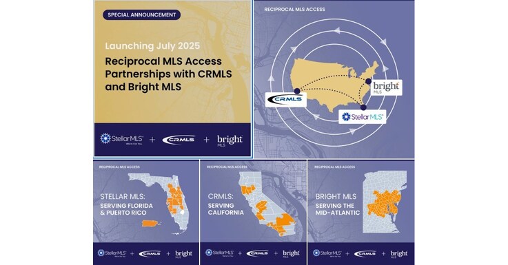 Stellar MLS Announces Reciprocal MLS Access Collaboration with ...