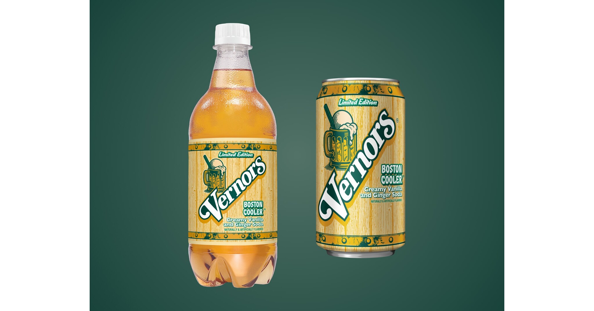 Vernors Debuts Nostalgia-evoking LTO Celebrating Michigan's Beloved ...