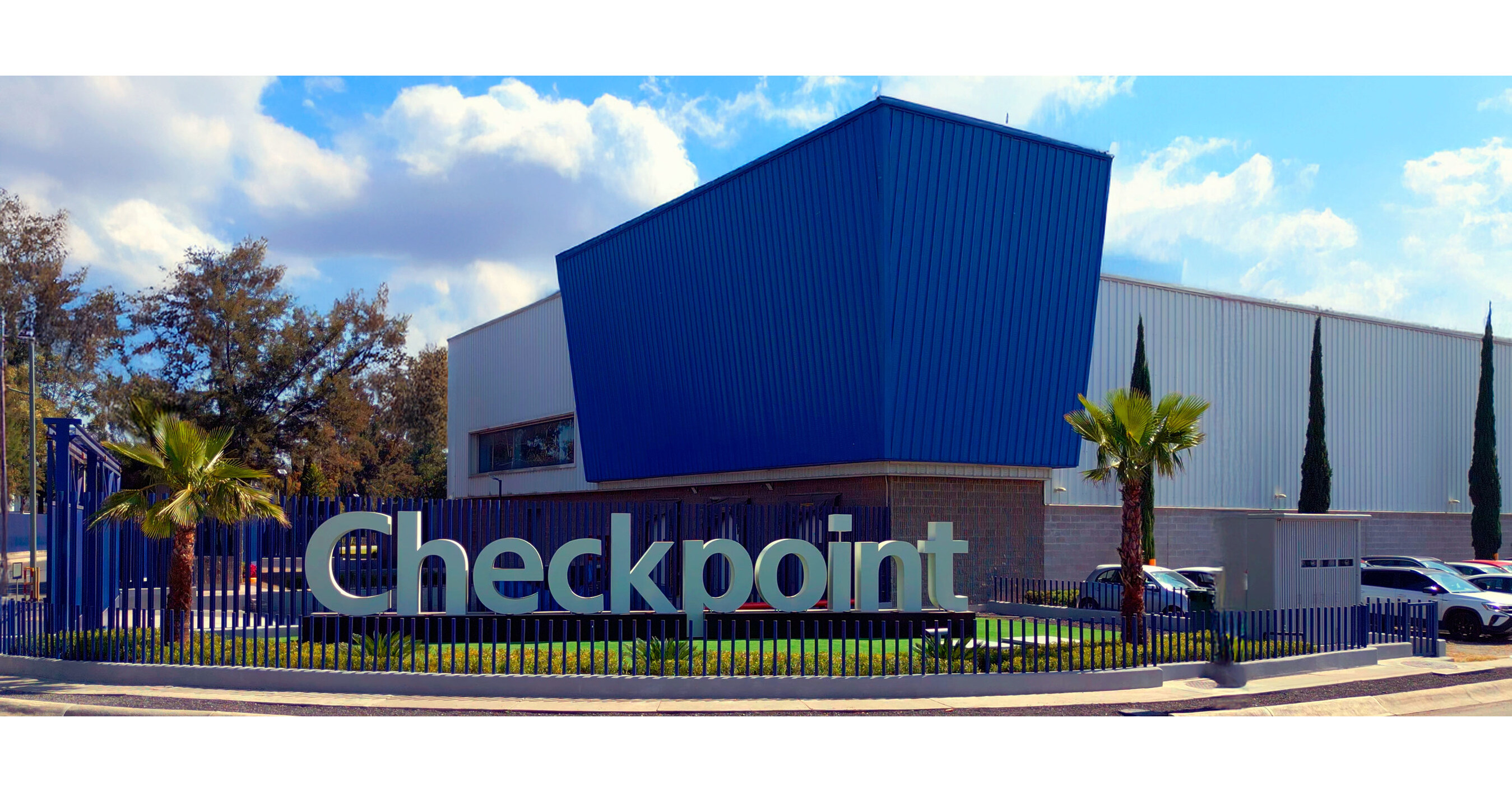 Checkpoint Systems expands its RFID capabilities with a new facility in ...