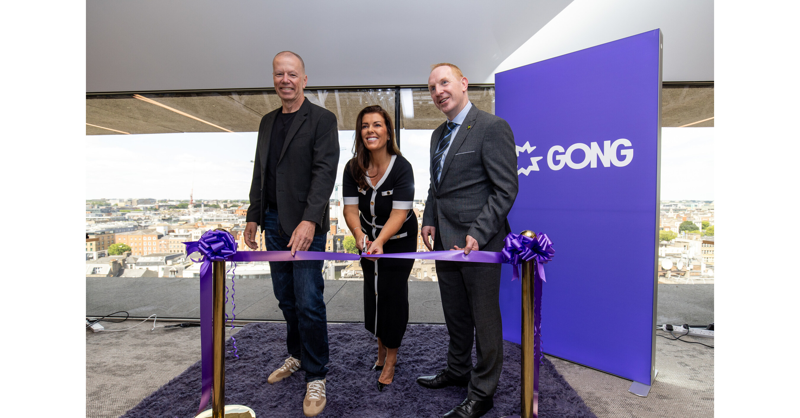 Revenue AI Leader Gong Scales Irish Operations and AI Capabilities Due ...