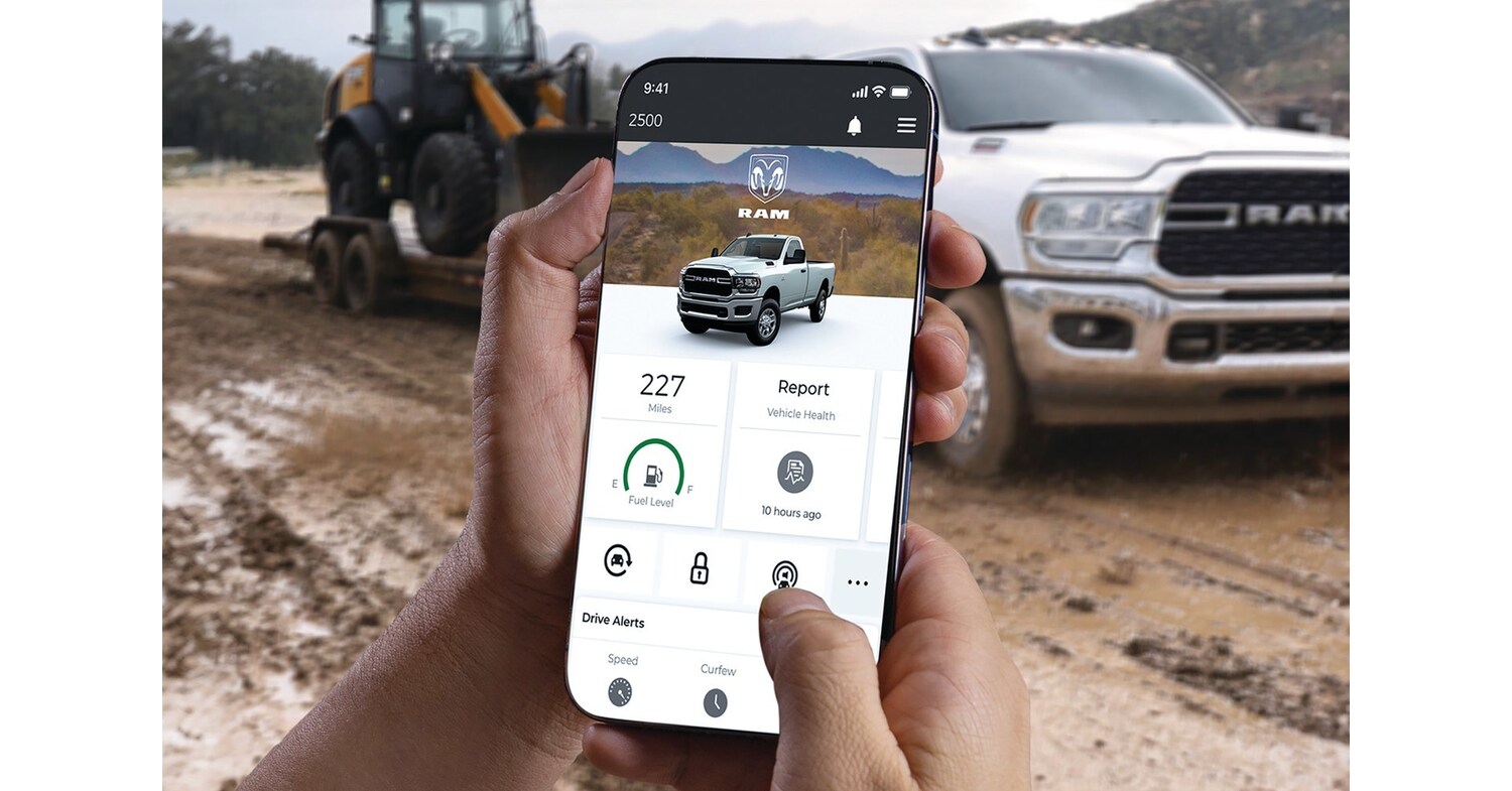 Stellantis Introduces Simplified, Value-packed Connected Services for U ...