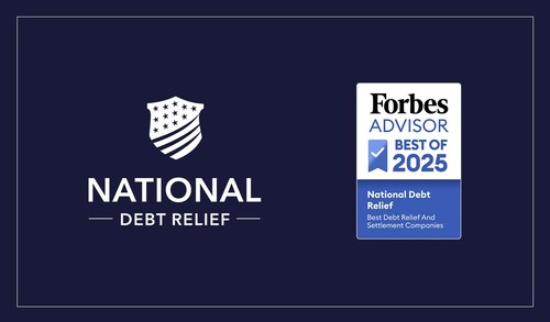 National Debt Relief tops Forbes Advisor's Best Debt Relief And ...