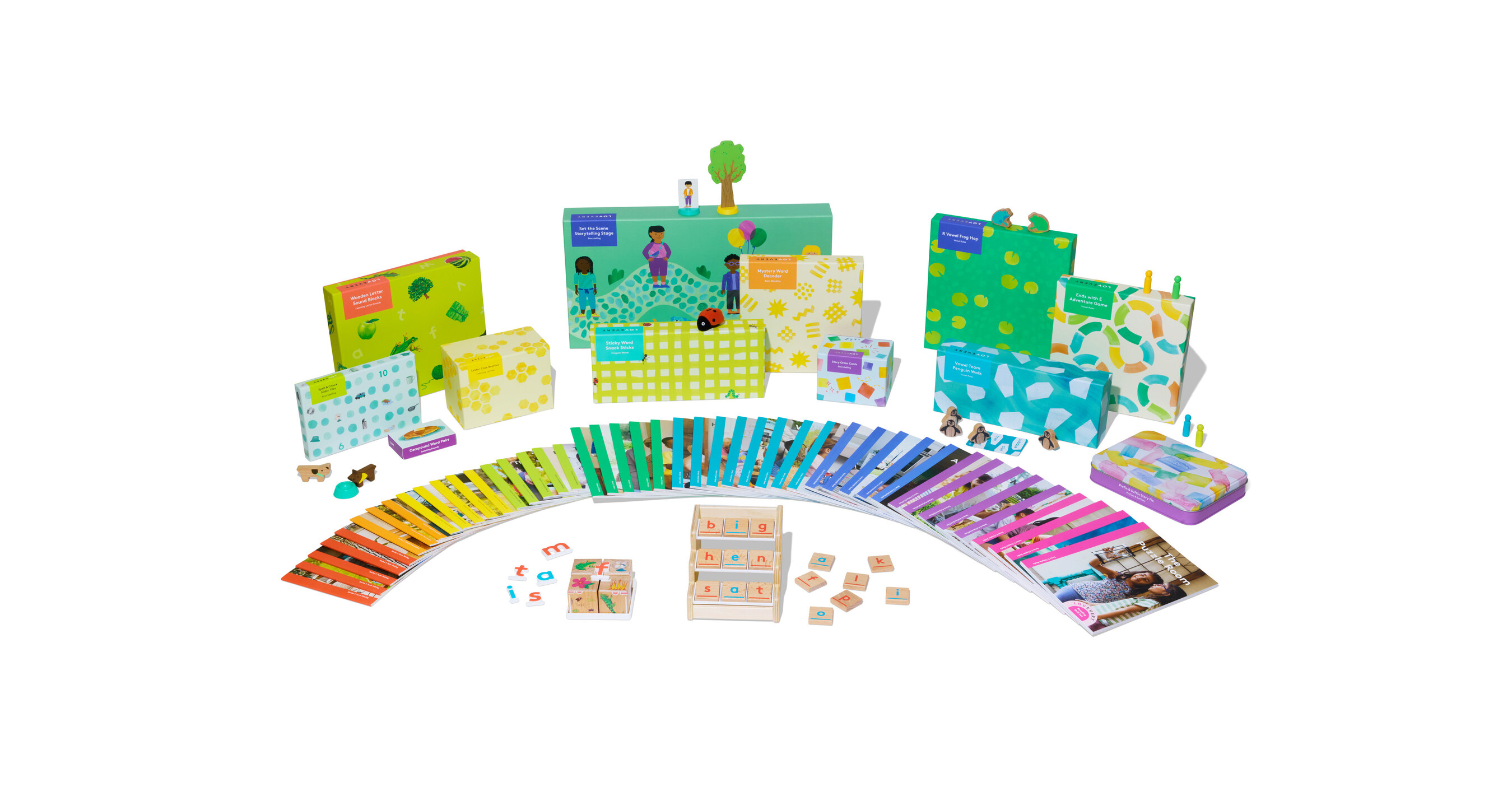 Lovevery Launches The Reading Skill Set to Empower a New Generation of ...