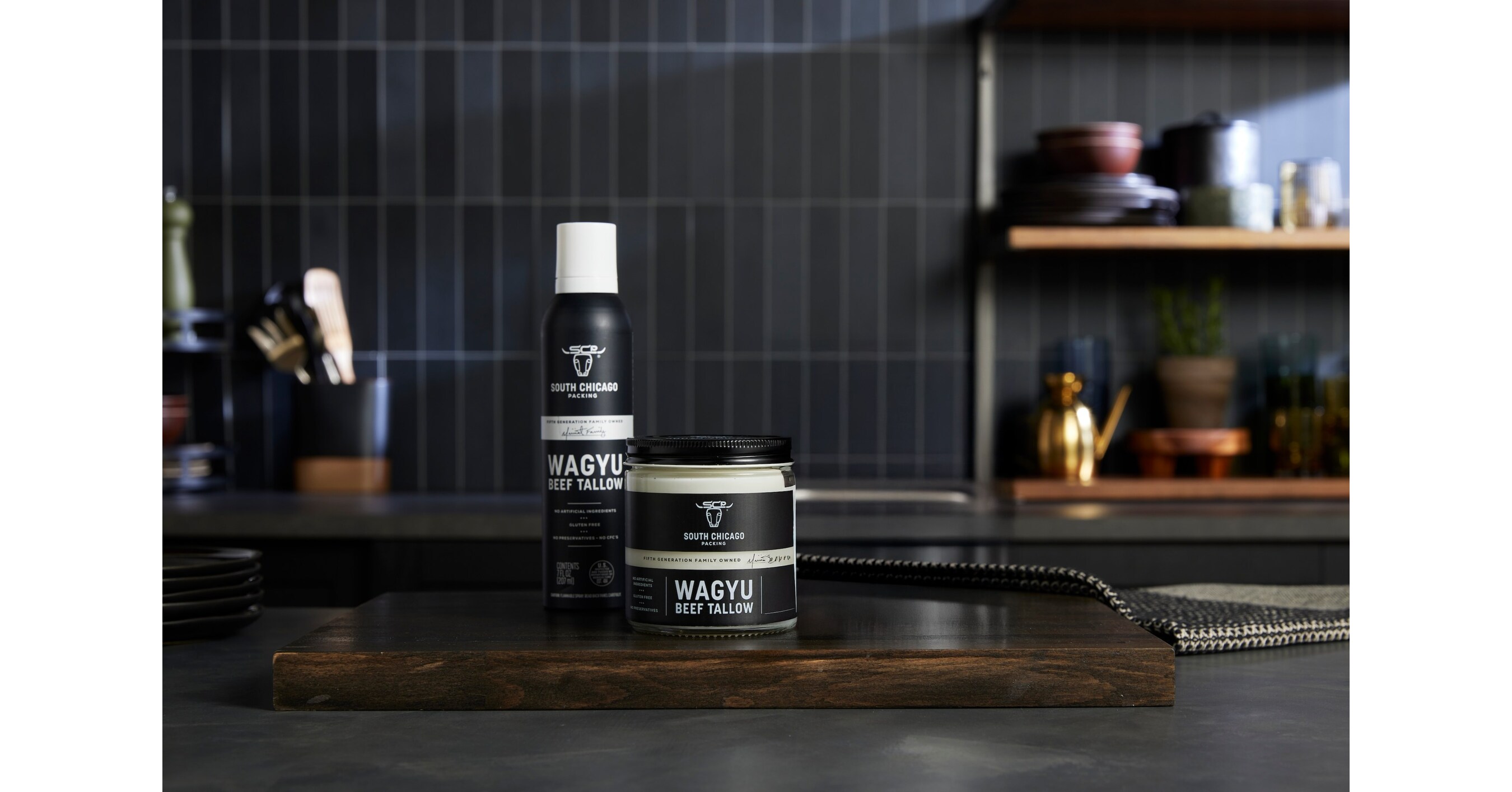 Celebrate National Beef Tallow Day with South Chicago Packing