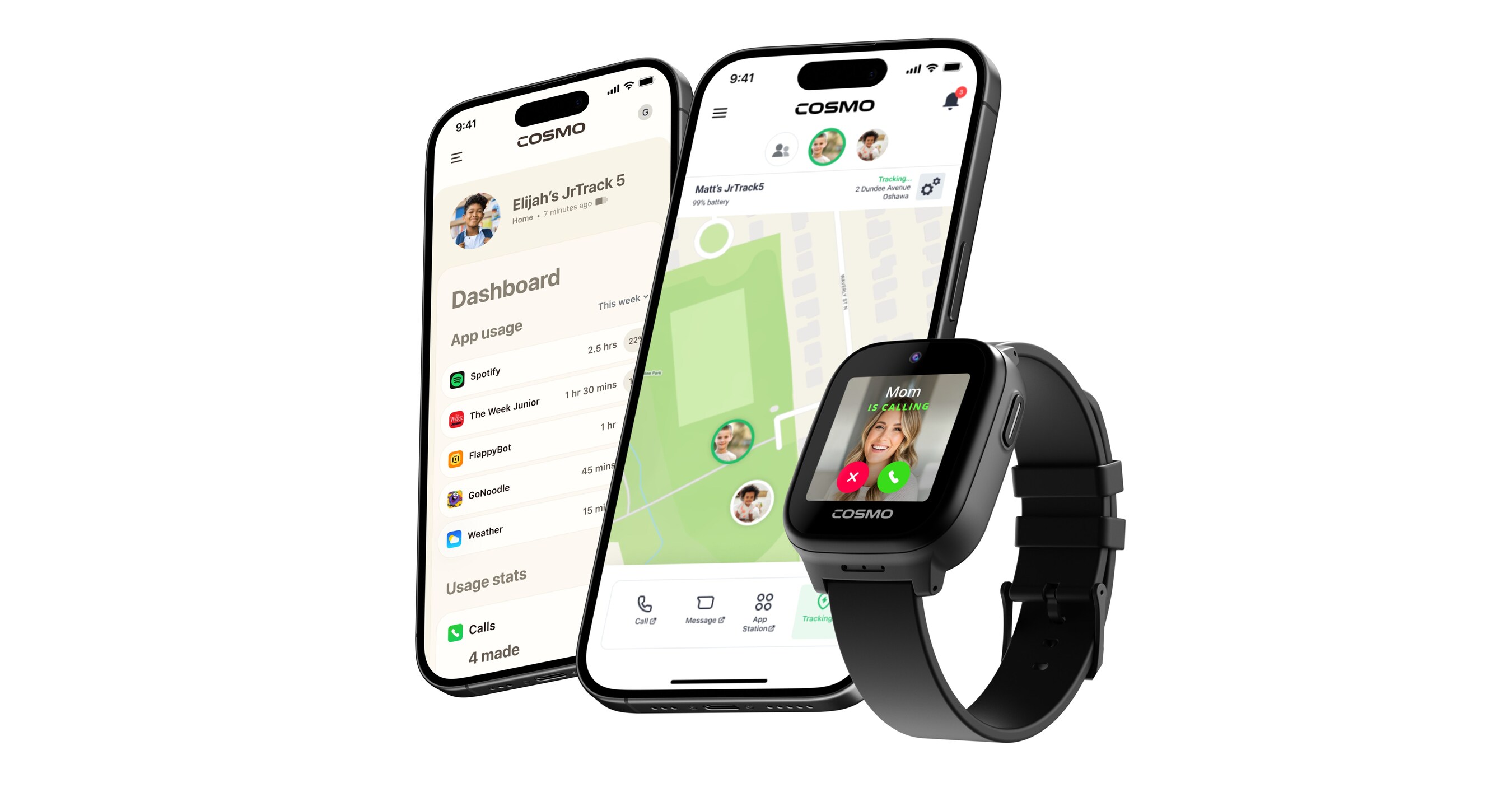 Cosmo's Highly-Anticipated JrTrack 5 Breaks New Ground for Kids ...