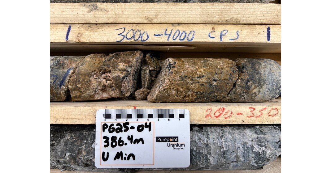 IsoEnergy and Purepoint Confirm Uranium Discovery In Initial Drilling ...