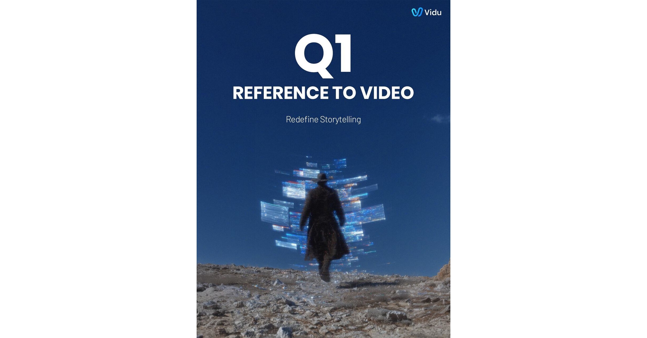 Vidu Q1 Model Update Unveils Multi-Reference Feature, Supporting Up to ...