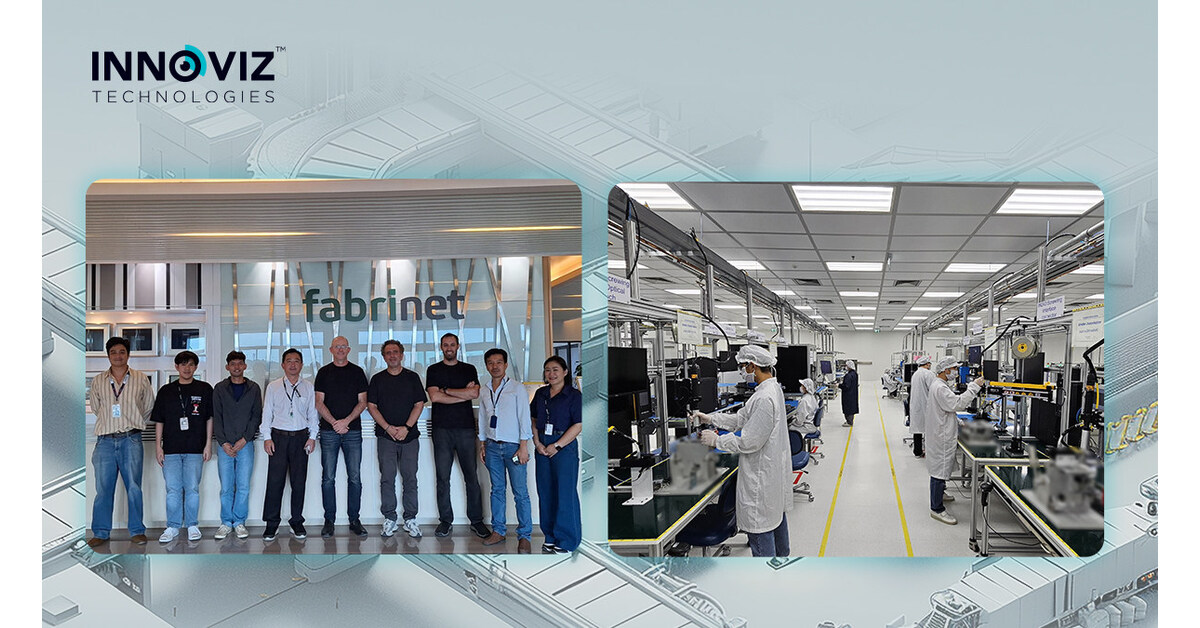 Innoviz Technologies Ships First InnovizTwo LiDAR Units from Fabrinet's ...