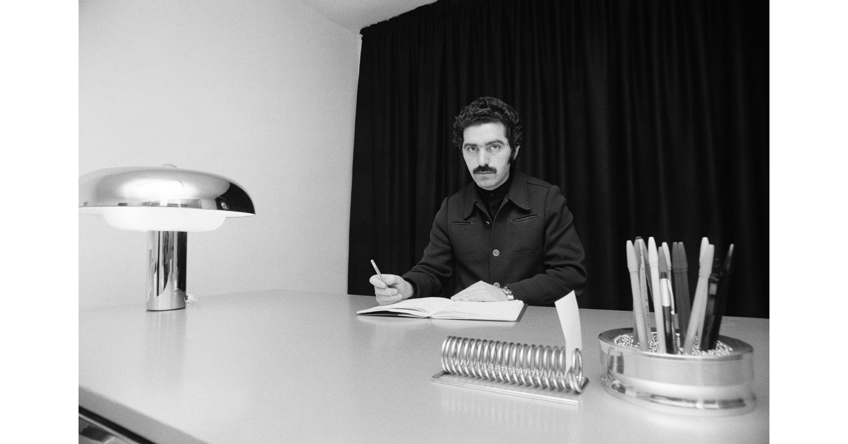 Rabanne and Miraval Studios revive the sound of a visionary era