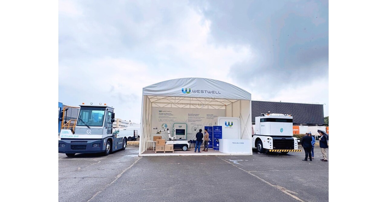 Westwell Embraces a Smart and Green Freight Ecosystem in Europe ...